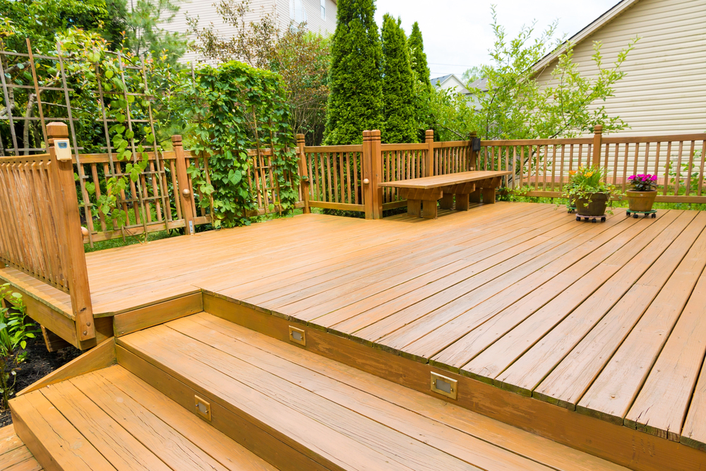Deck maintenance tips for longevity