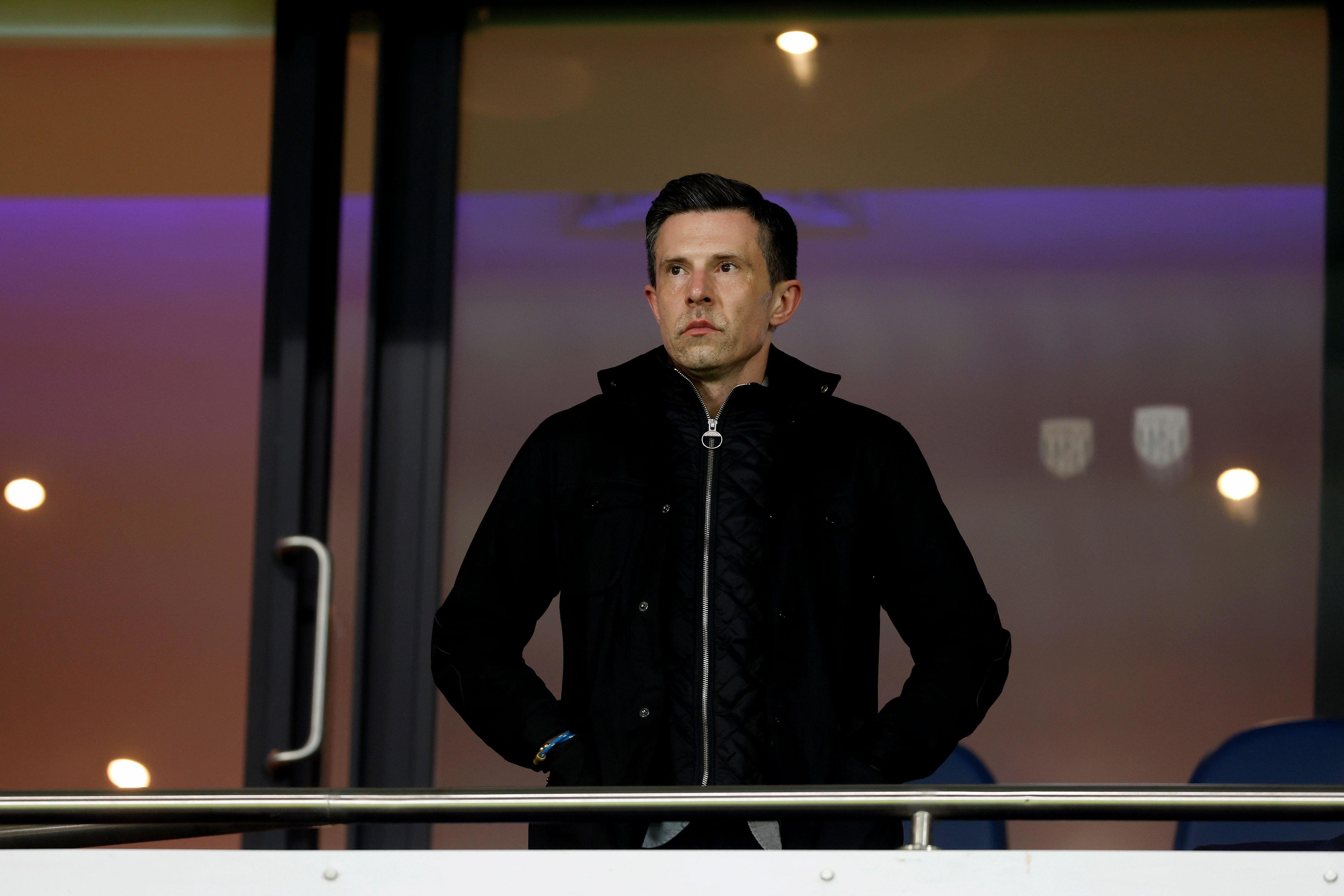 Nestor set to leave West Brom role