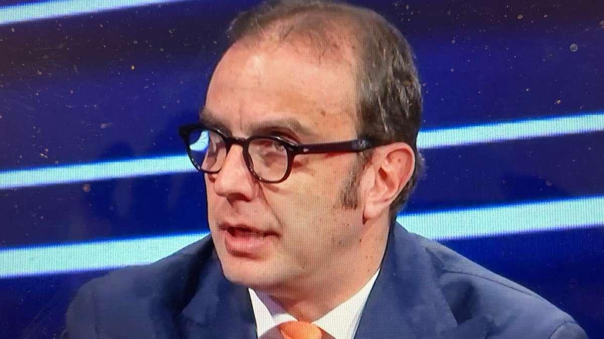 Trevisani: "Mercato? Ricordatevi l'estate. Vincere sempre con le ultime ...