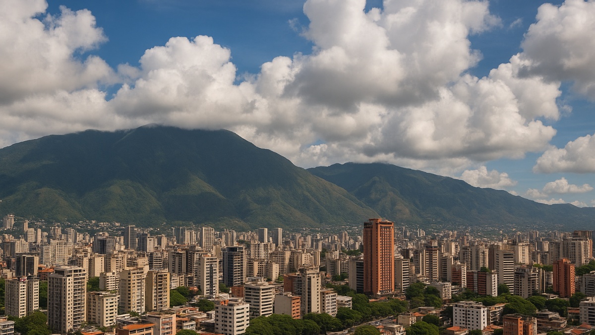 Pronóstico del clima en Caracas hoy 2 de febrero de 2026
