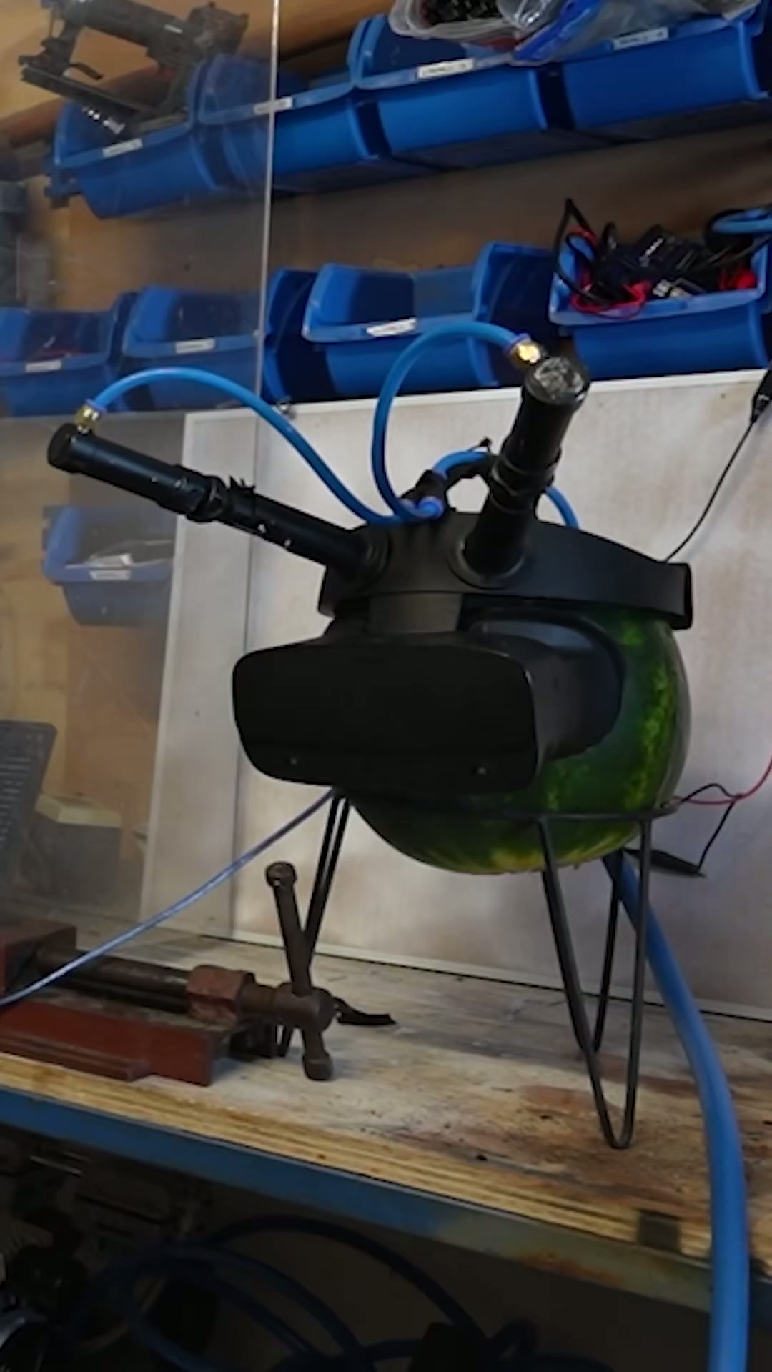 I made a VR headset!