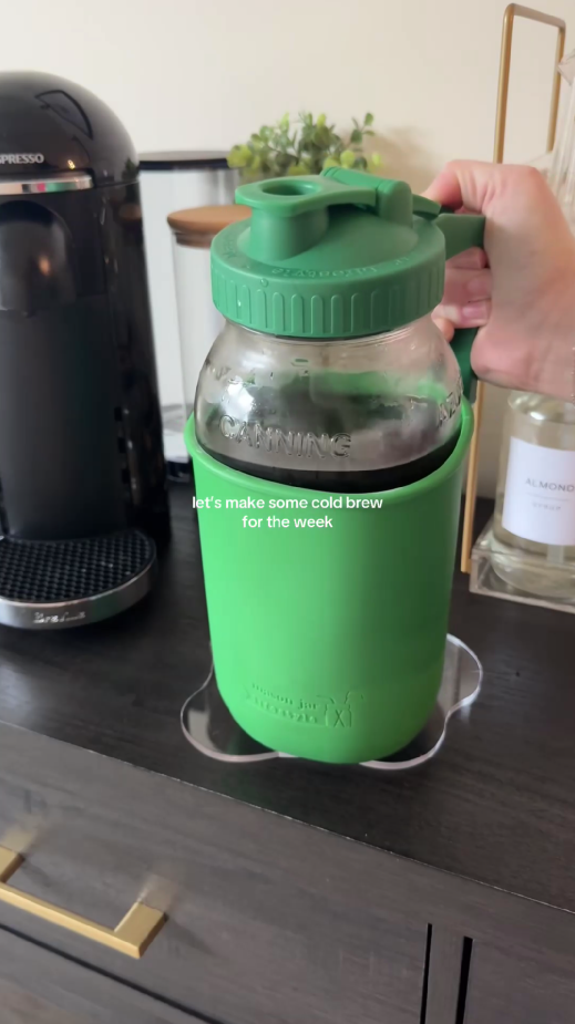 How to master cold brew coffee without fancy equipment
