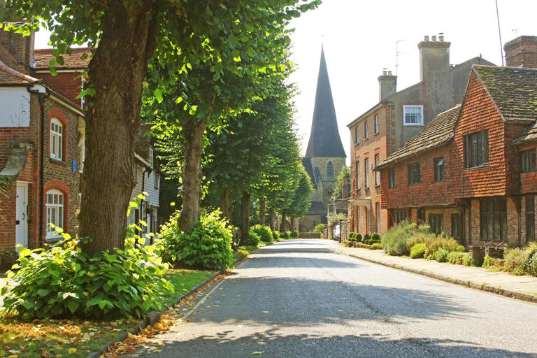 West Sussex town rated among 'safest places in UK'