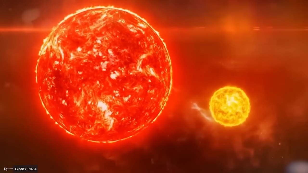 How astronomers discovered a hidden companion star