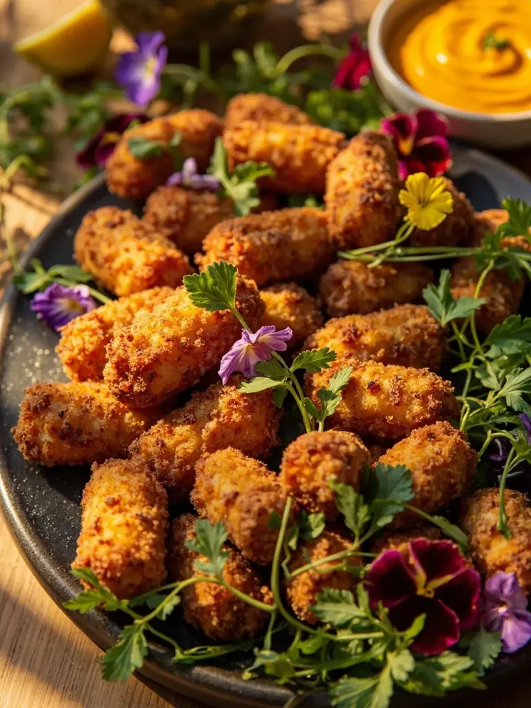 Global tater tot twists: Creative vegan recipes to celebrate National ...
