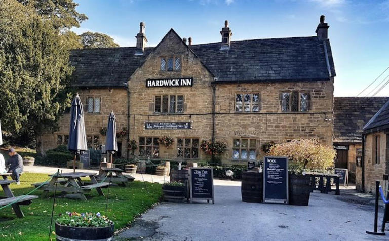 The very best British pubs: two cosy Derbyshire gems hand-picked by experts