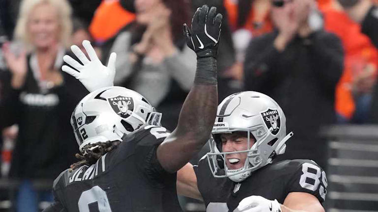 Chiefs receive bad news about Raiders' rivalry