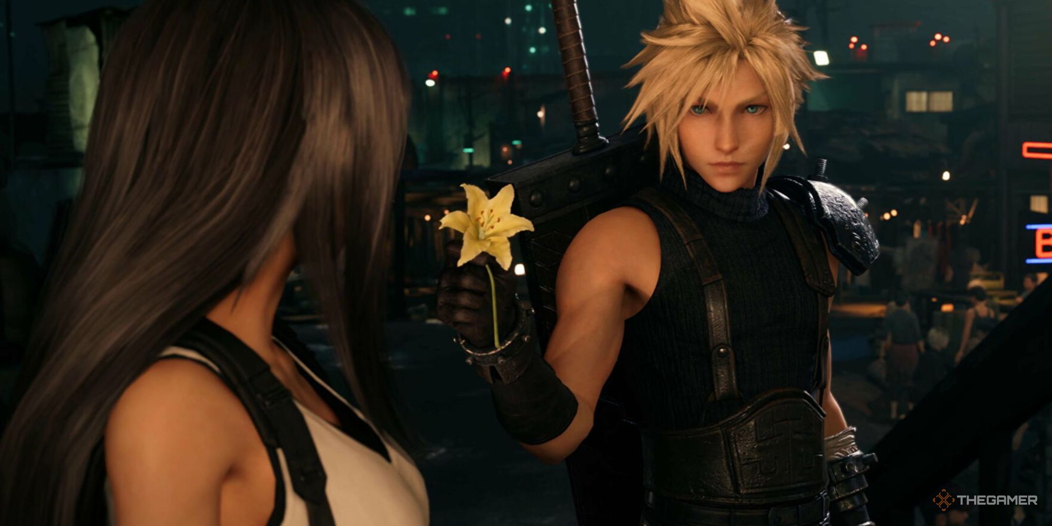 Final Fantasy 7 remake director can't wait for part 3's Lifestream scene
