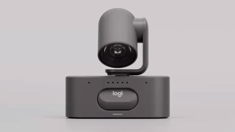 Logitech's new Rally AI takes a new direction for the PTZ camera – and ...