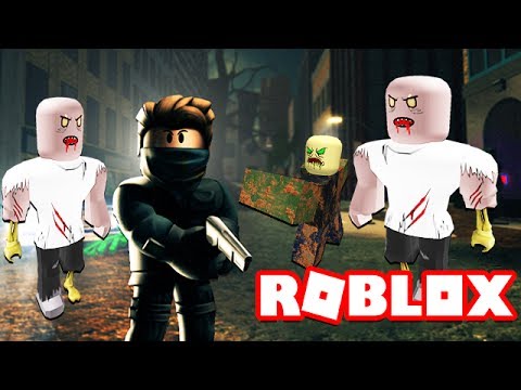 Can you survive the night in Roblox? (Alone in Roblox)