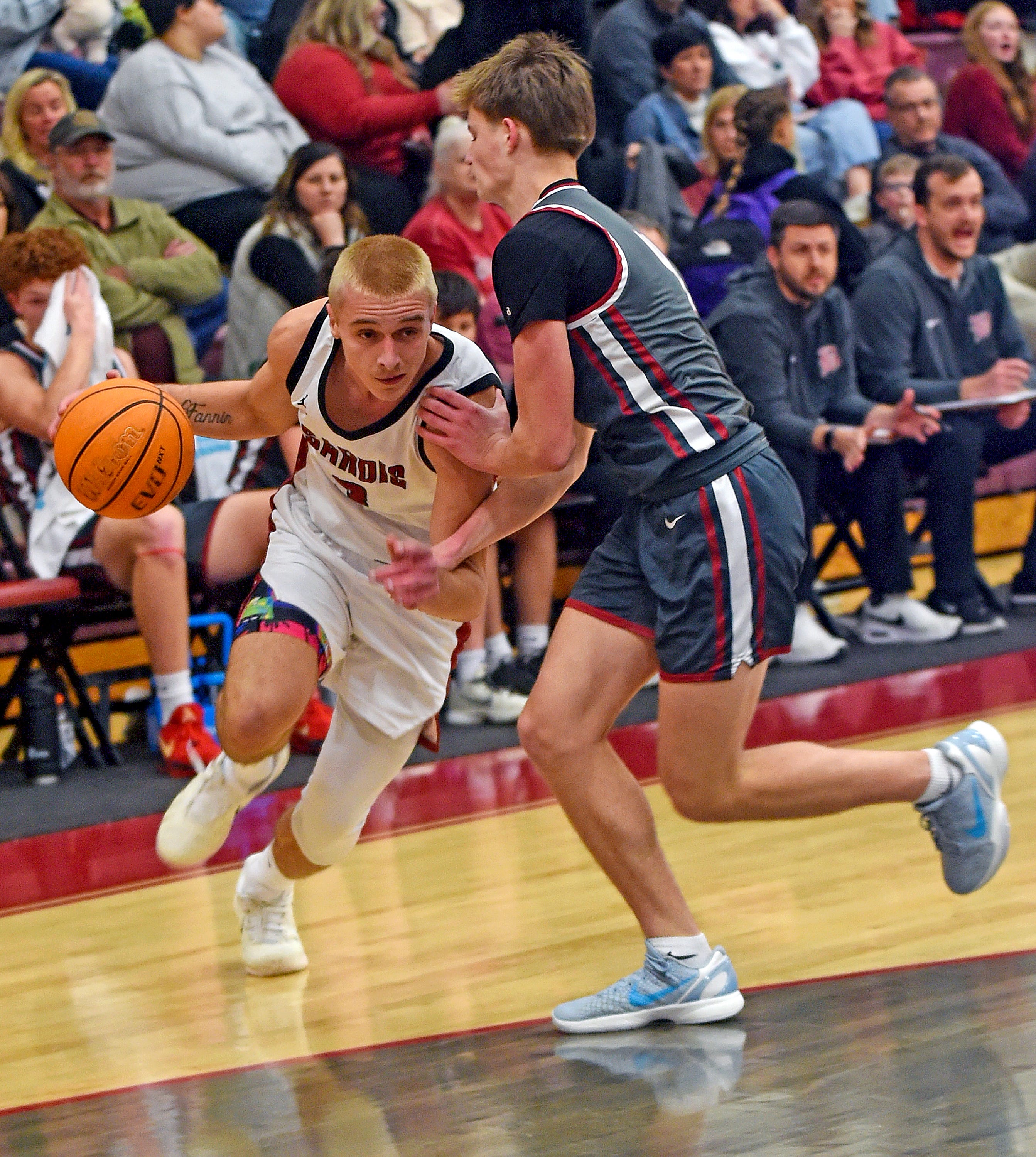 Voting open for Gadsden Times boys athlete of the week for Jan. 24-30