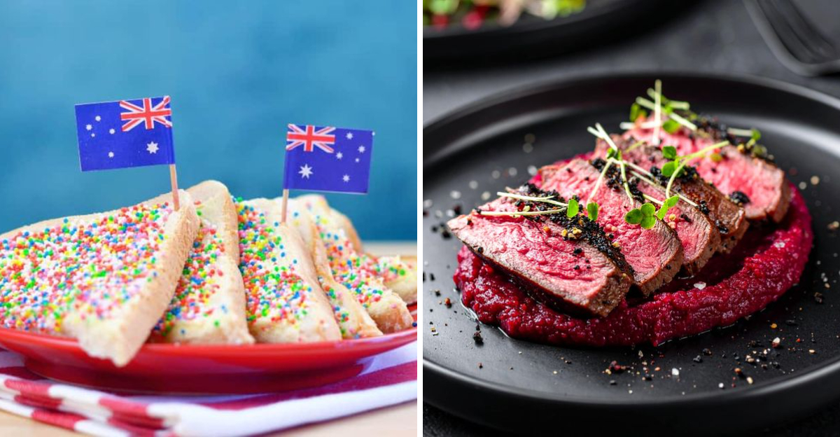 9 Australian foods Britons are curious to taste and 6 they avoid