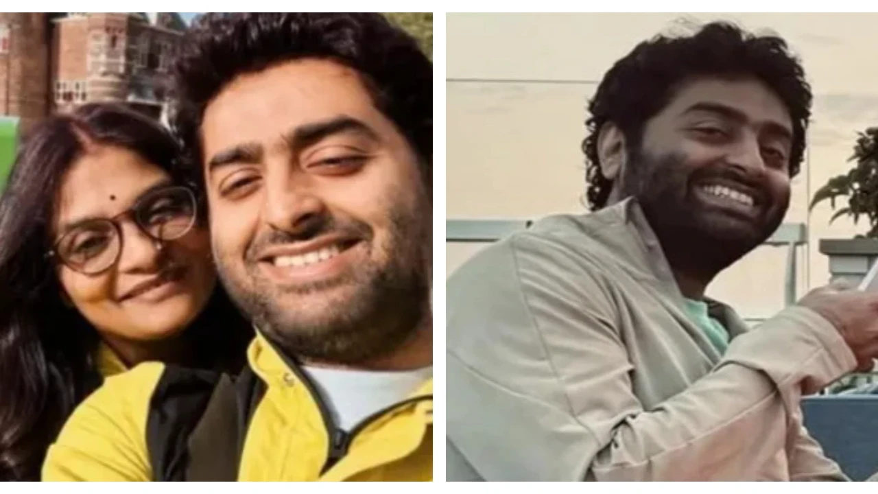 Arijit Singh’s love story: Singer's marriage to divorcee and his ...