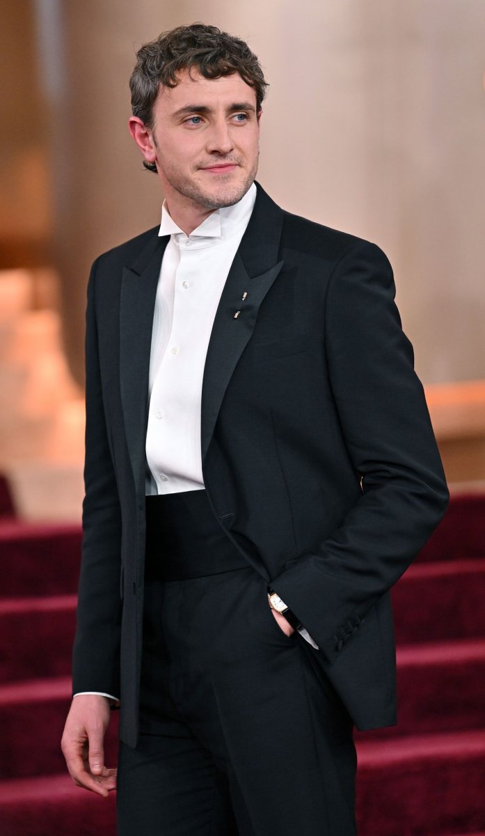 Famous birthdays for Feb. 2: Paul Mescal, Robert DeLeo