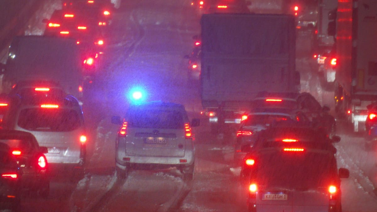 „Aufenthalt im Freien vermeiden“: DWD ruft Warnstufe Orange aus