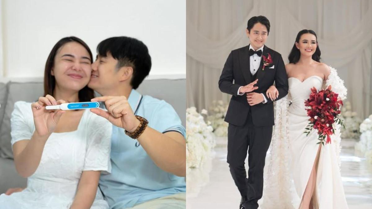 Bentuk perutnya di kehamilan 4 bulan dicibir, Amanda Manopo pilu calon ...