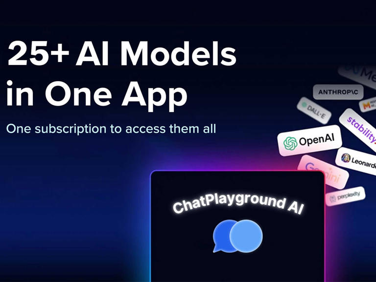 Skip AI roulette and compare top models instantly with this lifetime ...