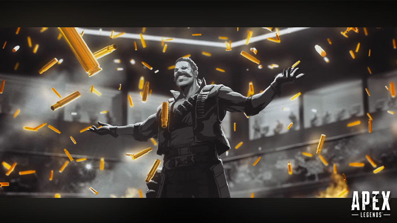 New weapon teased in Apex Legends Good as Gold cinematic