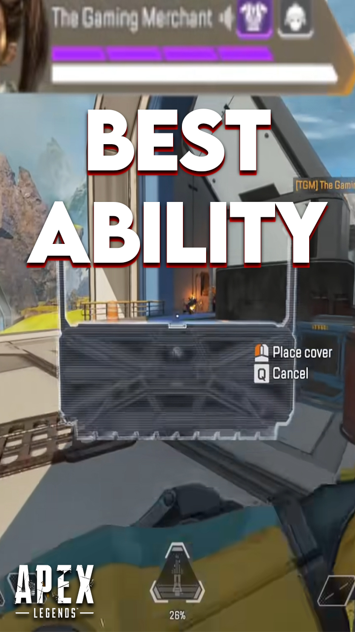 Rampart Gameplay: Why Her Walls Win Games Apex Legends