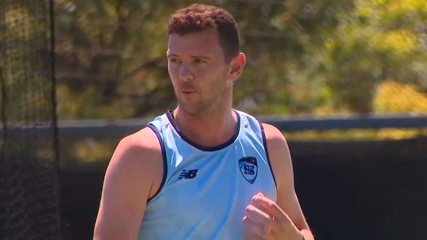 Hazlewood racing the clock for World Cup