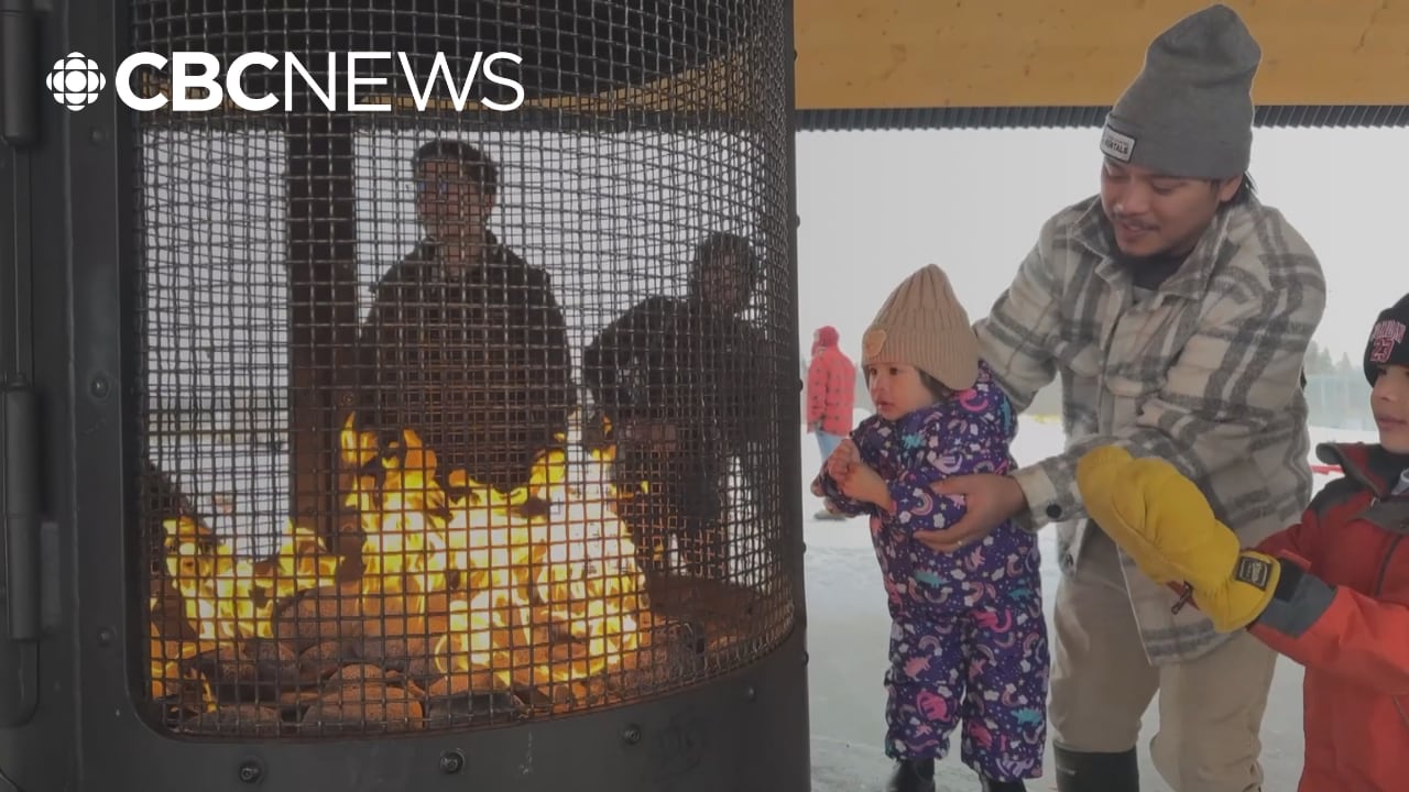 Fort St. John, BC kicks off month-long winter festival