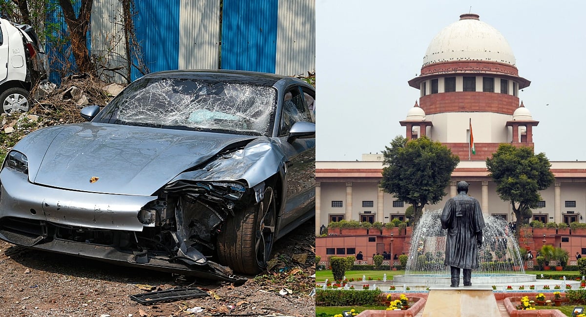 Pune Porsche crash: SC grants bail to three accused of swapping blood ...