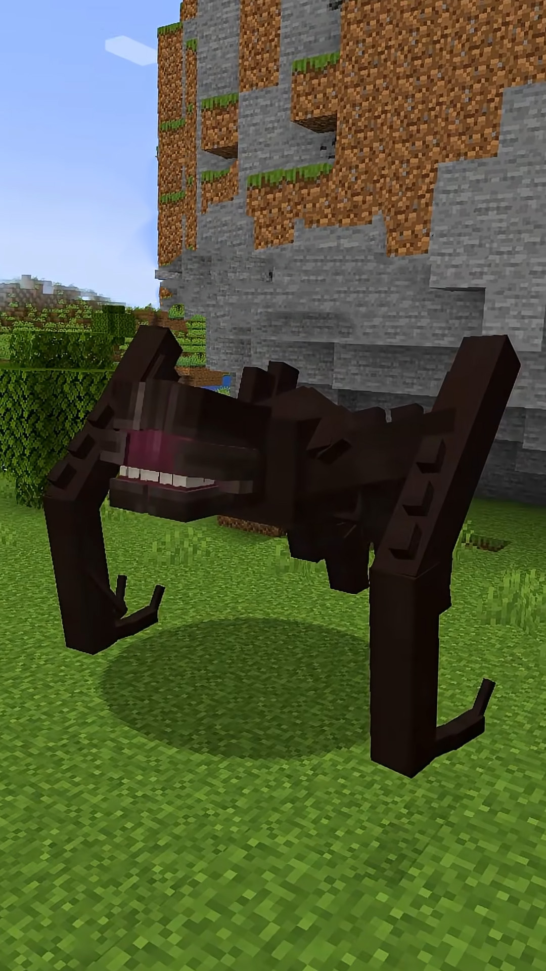 Minecraft Death Angels mod