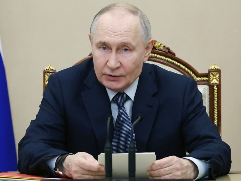 Anschlag in Moskau? Mutmaßlicher Mord erschüttert Putin - Schüler (16 ...