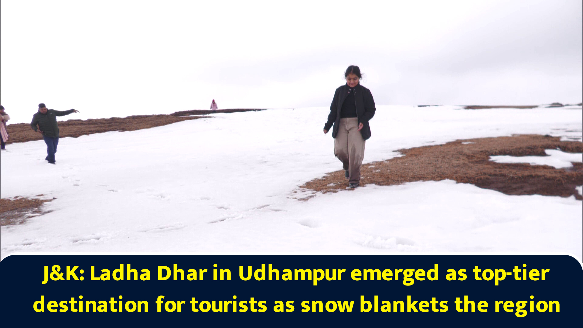 J&K: Ladha Dhar in Udhampur emerged as top-tier destination for ...
