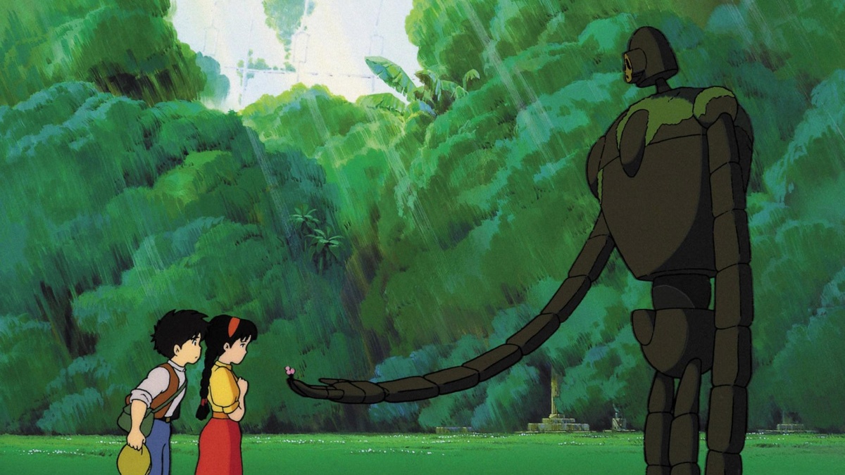 Aunque Hayao Miyazaki hizo un sinfín de películas, estas son sus obras ...