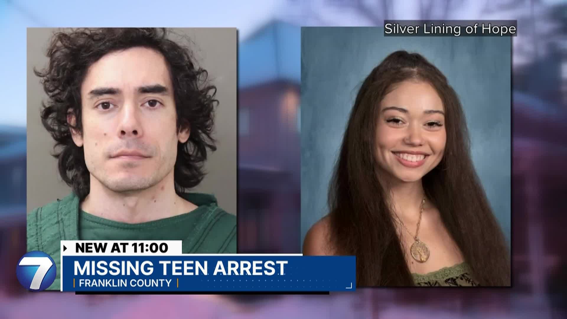 Remains of 17-year-old missing Indiana girl found in Ohio; man in ...