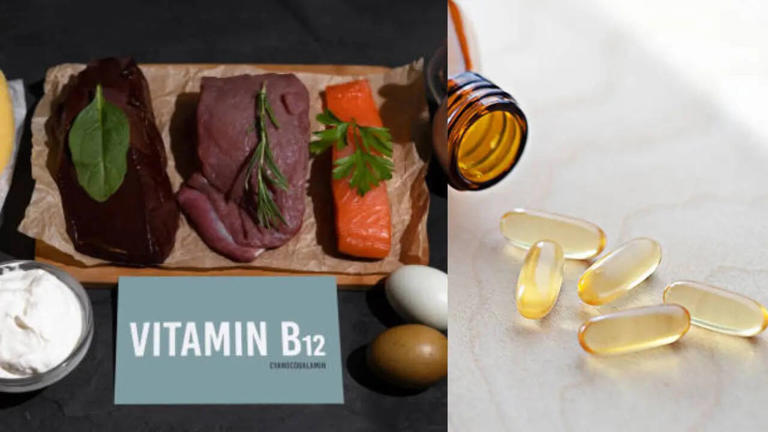 Vitamin B12 dosage explained: How much you really need per day