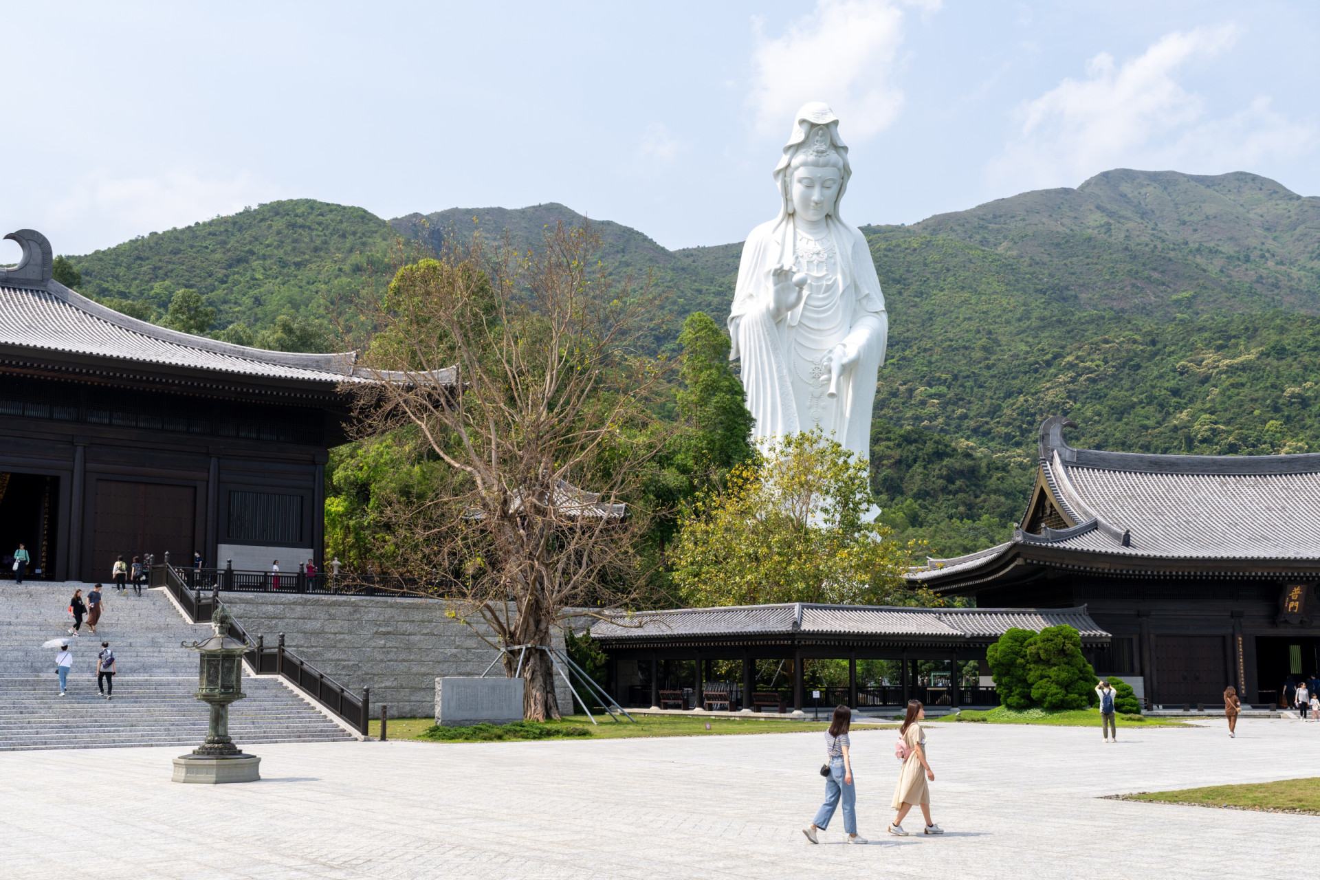 The tallest statues in the world