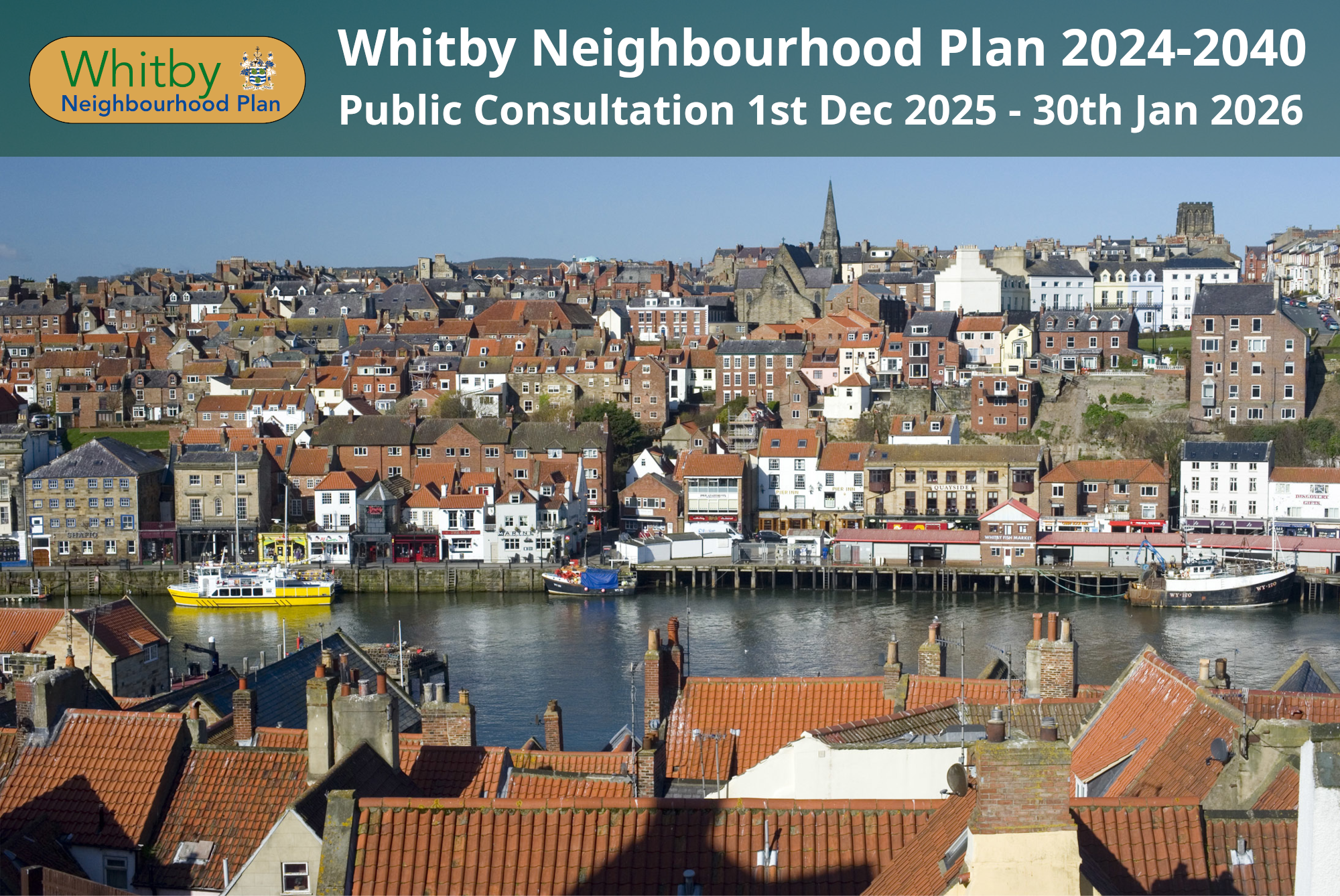 Whitby neighbourhood plan: What happens next?