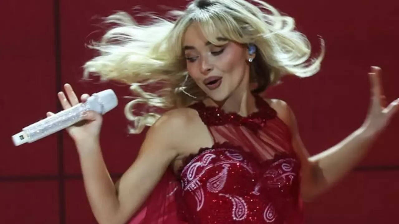 Sabrina Carpenter's Grammy performance called out by PETA in new ...