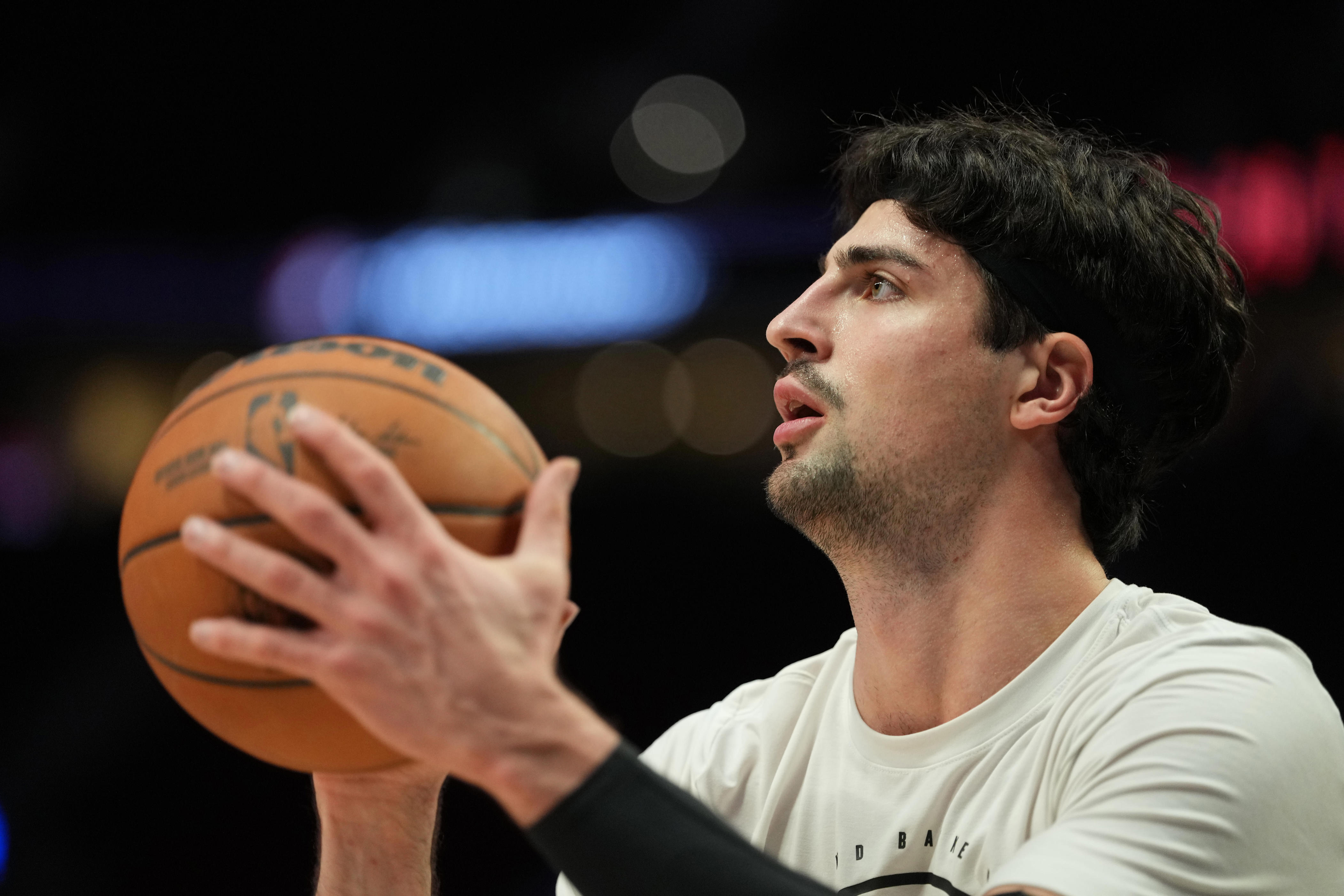 NBA star Deni Avdija becomes first Israeli chosen for All-Star game