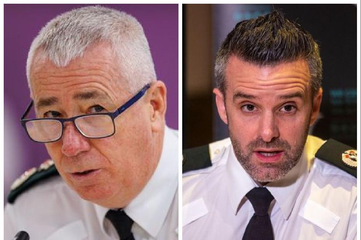 'Serious questions for PSNI top brass' if force insists on keeping non ...