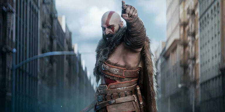 God of War’s long-awaited return officially teased