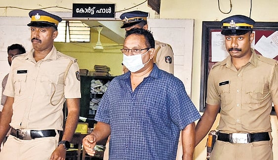 Kerala court grants bail to Sudheesh Kumar in Sabarimala gold theft cases