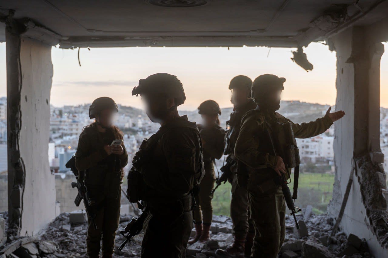 IDF demolishes West Bank home of terrorist who killed Israeli in Gush ...