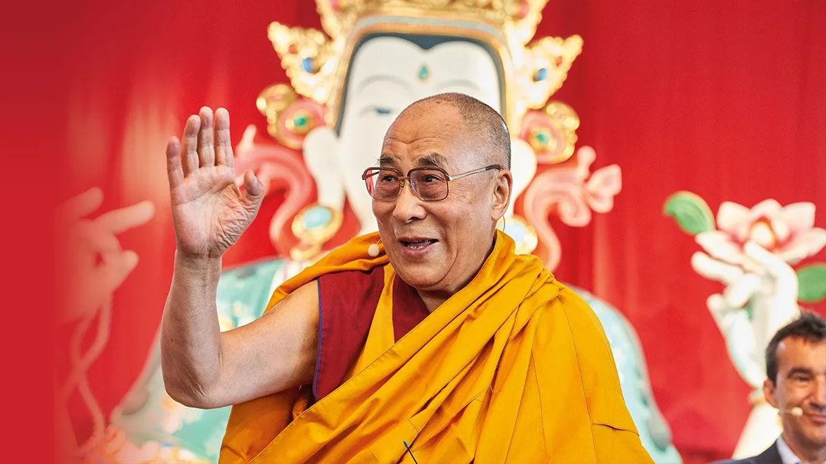 Dalai Lama wins first Grammy, exiled Tibetan community in Dharamshala ...
