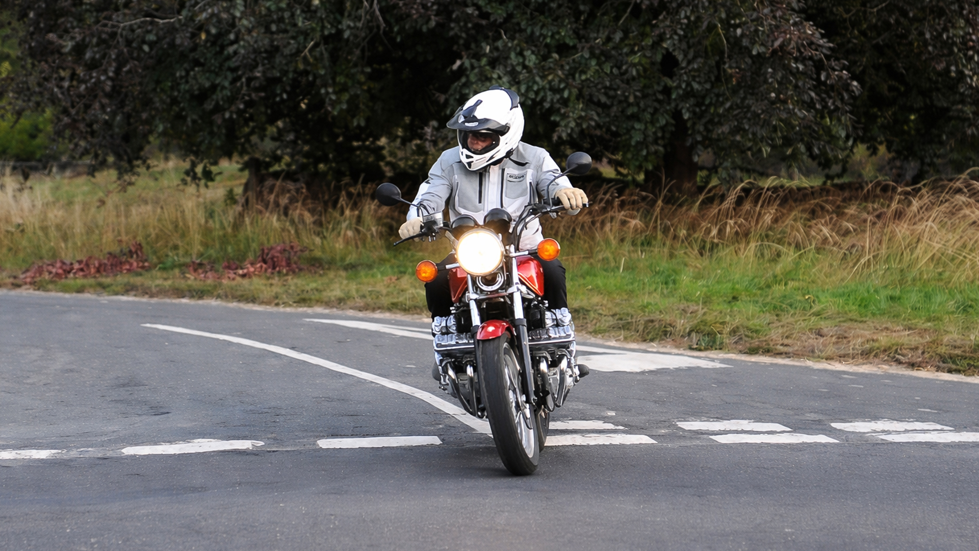 Honda CBX 1000 offers classic style and engine power