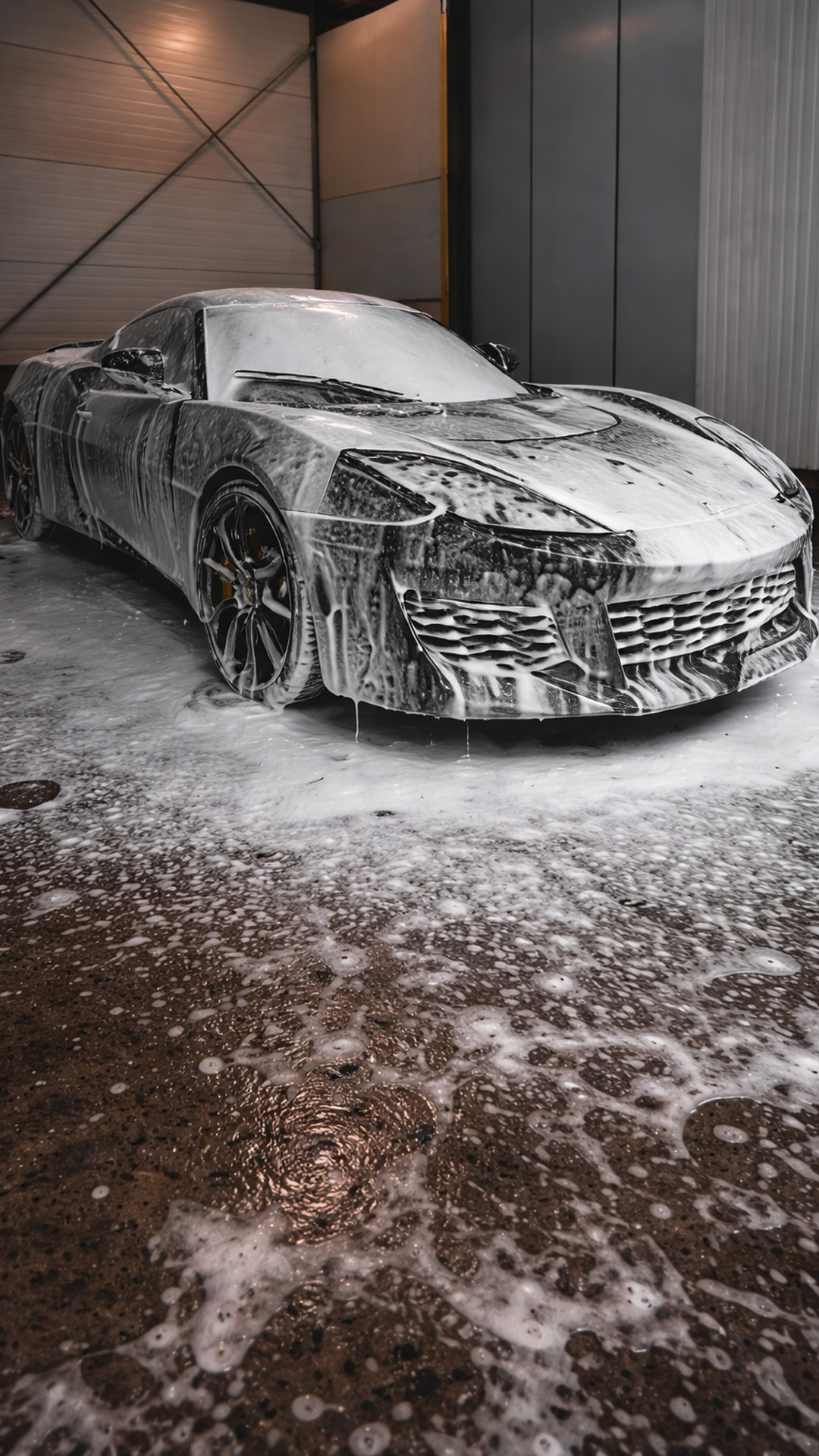 A closer look at a powerful manual coupe Lotus Evora