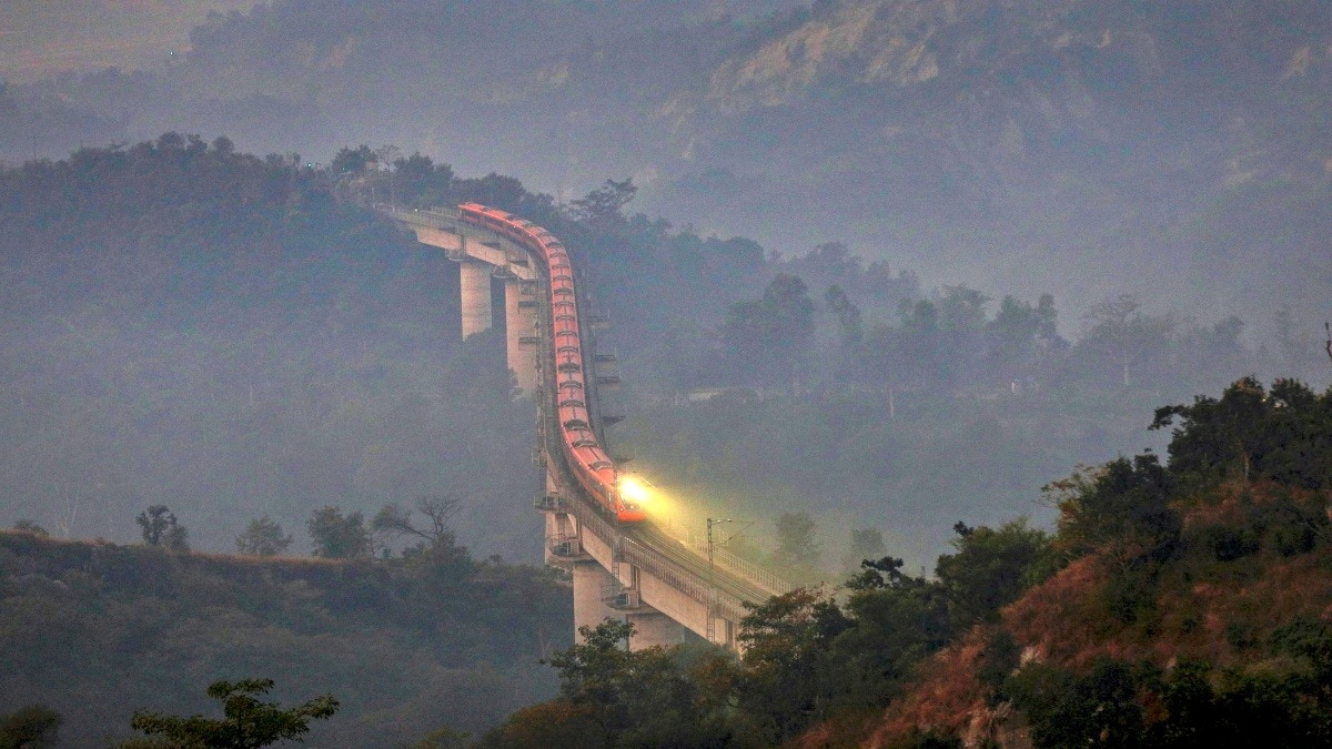 Seven railway corridors announced in budget: What really is a rail ...