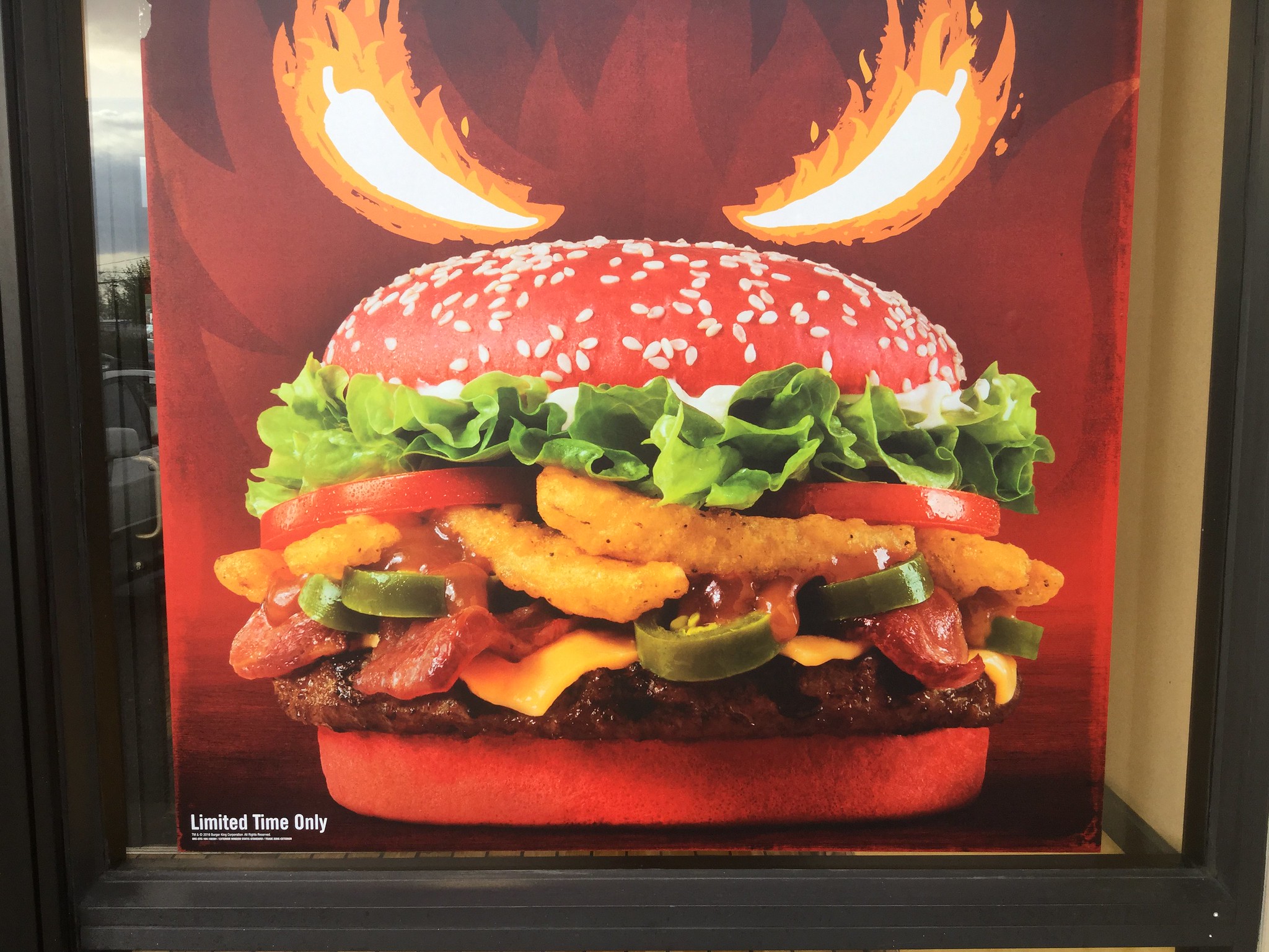 6 Burger King menu items always made fresh, never frozen