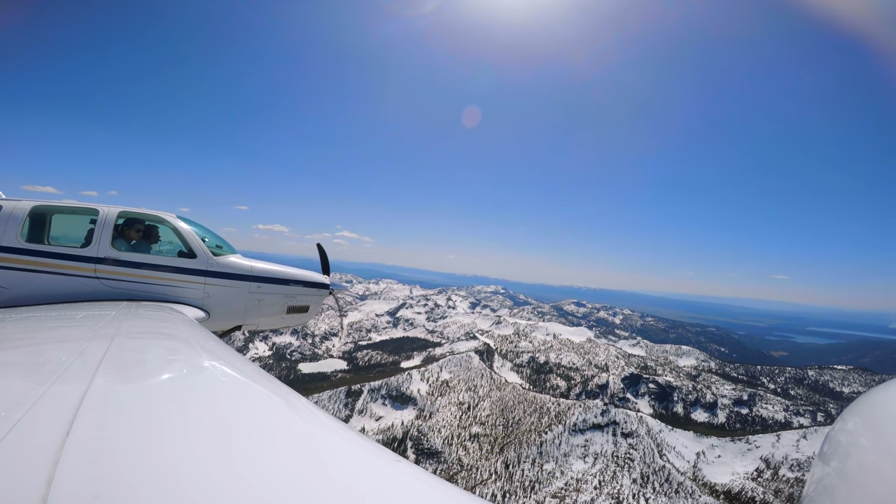 This is the moment the trip stopped being fun