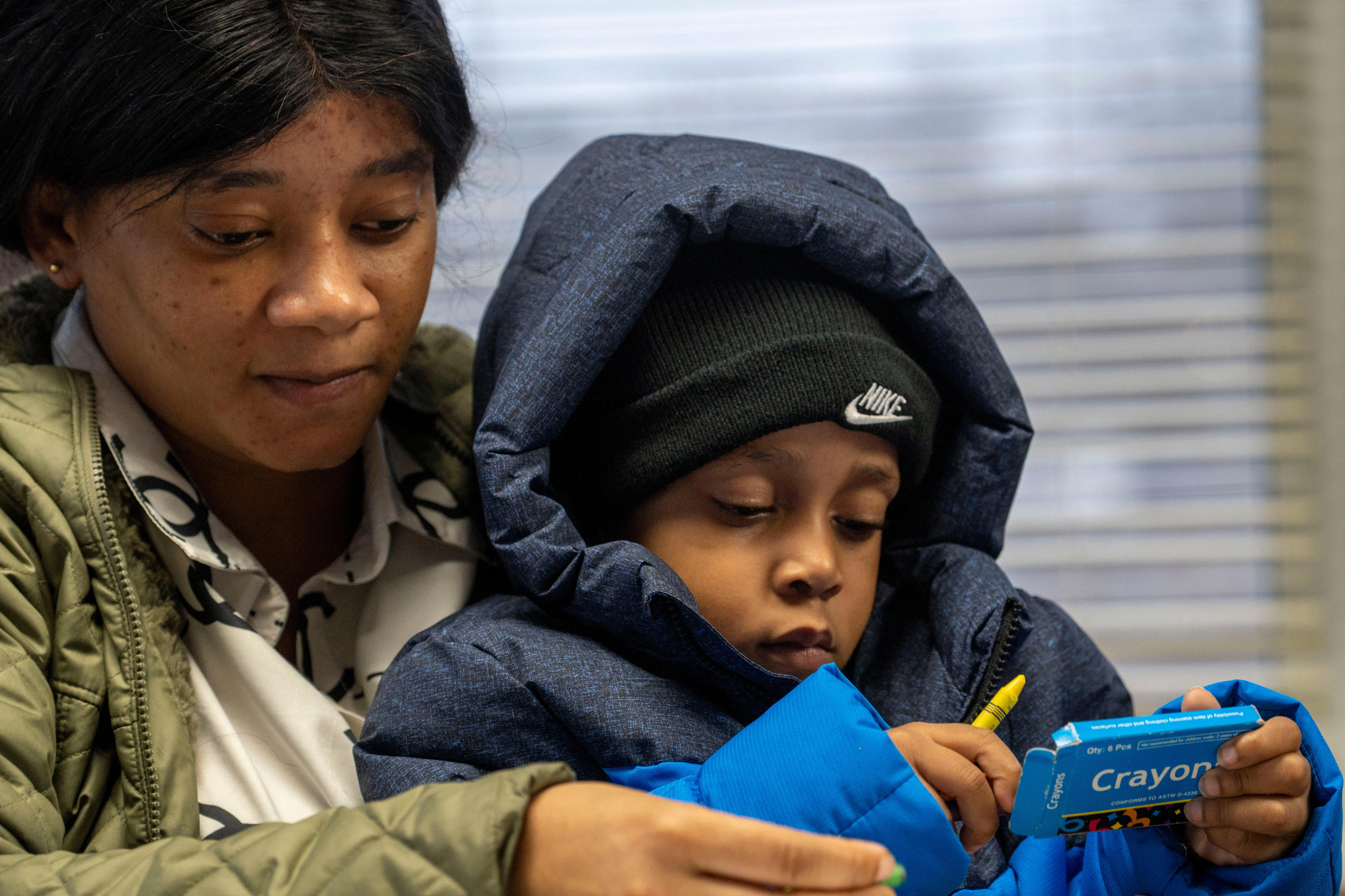 US toddler home from Haiti; but it took an Indiana congressman's help