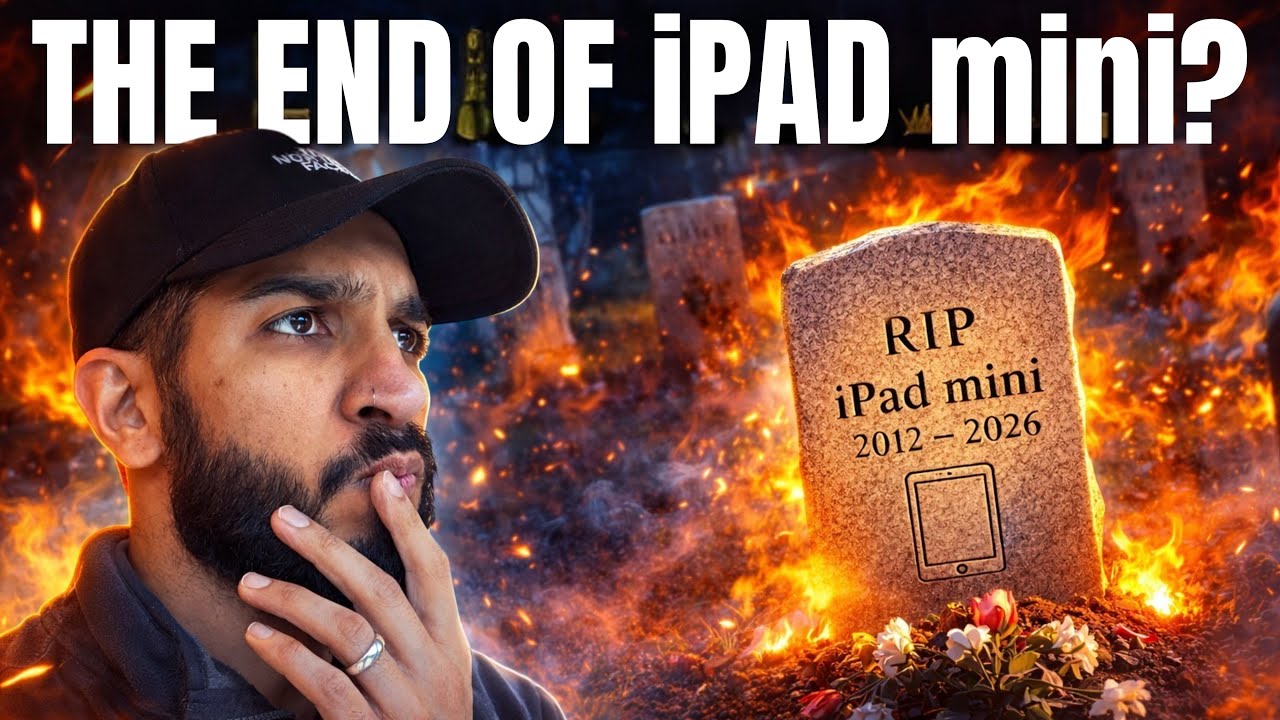 Apple’s upcoming ‘iPhone Fold’ makes the iPad mini obsolete