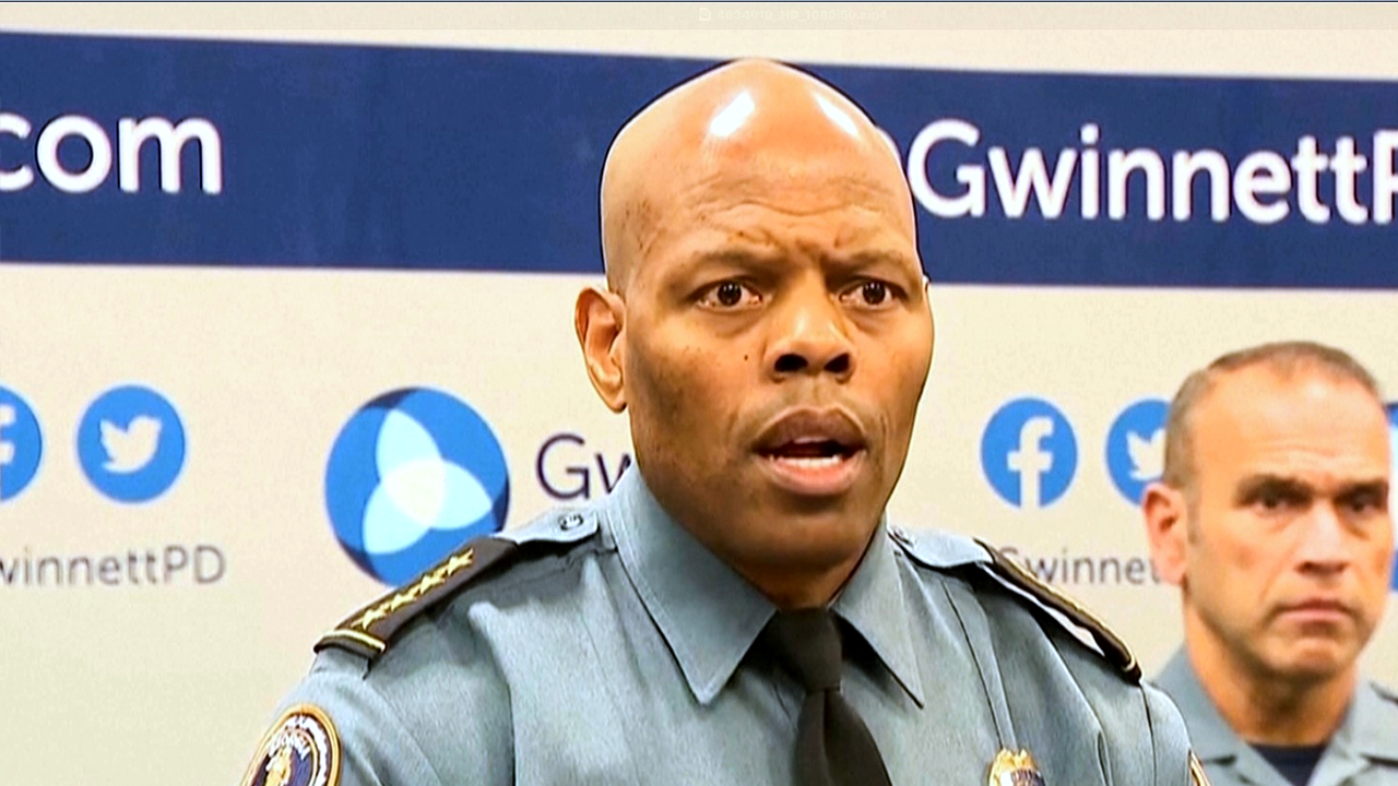 Shooting in Georgia hotel room leaves 1 officer killed, another ...