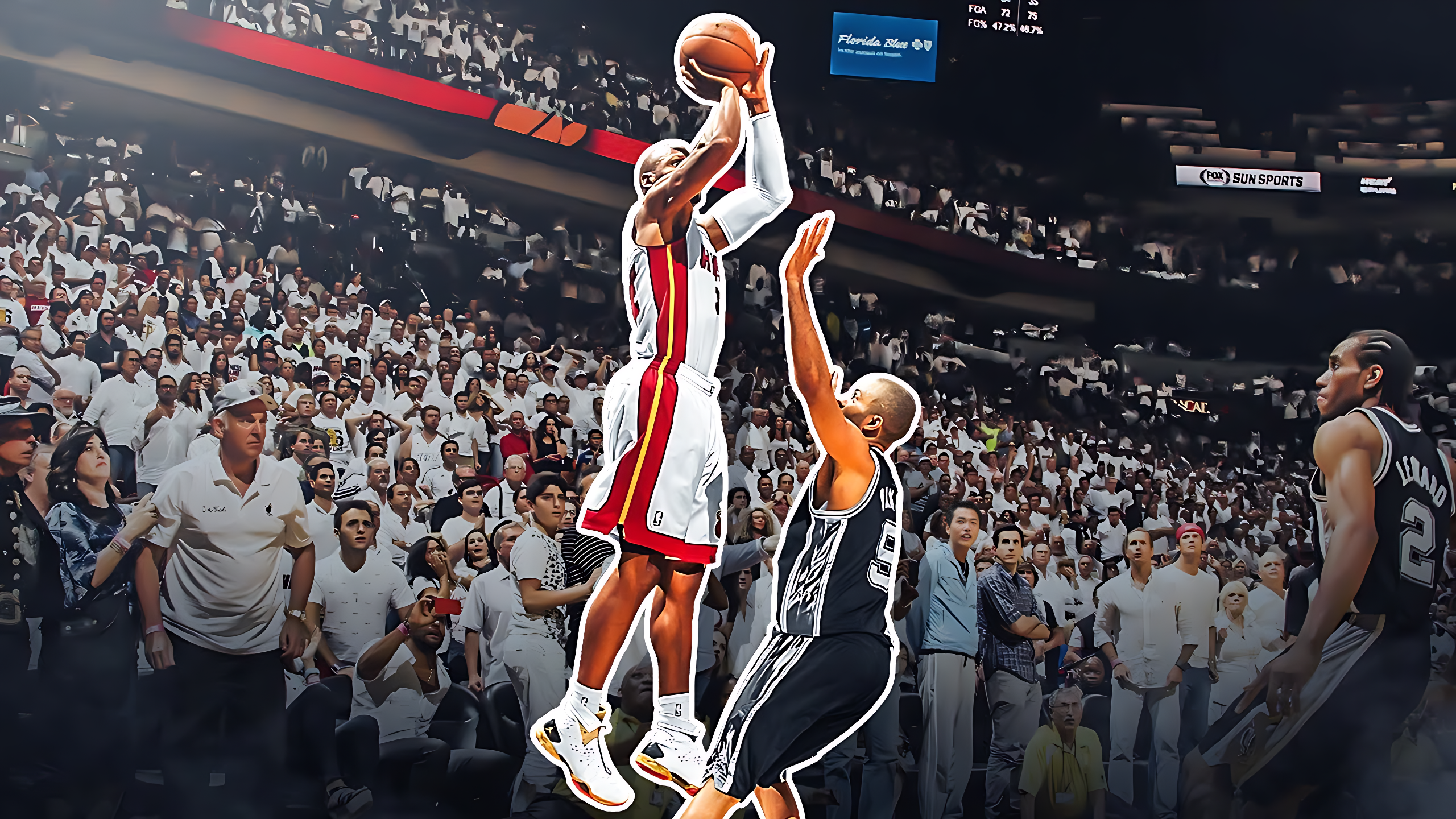 10 most clutch plays in NBA history